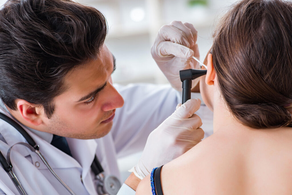 ENT – Paramount Hospitals